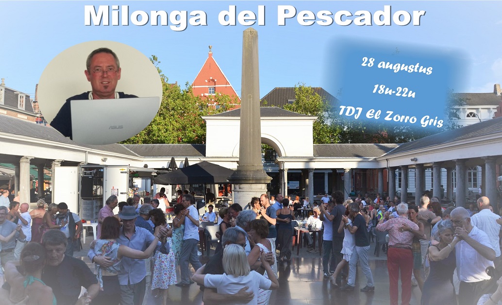 Agenda – Milonga – Tango in Belgium