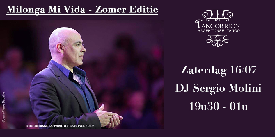 Agenda – Milonga – Tango in Belgium