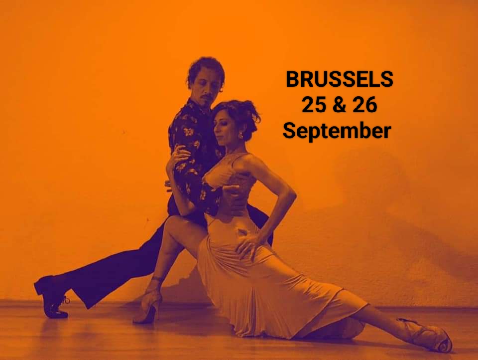 Agenda – Milonga – Tango in Belgium