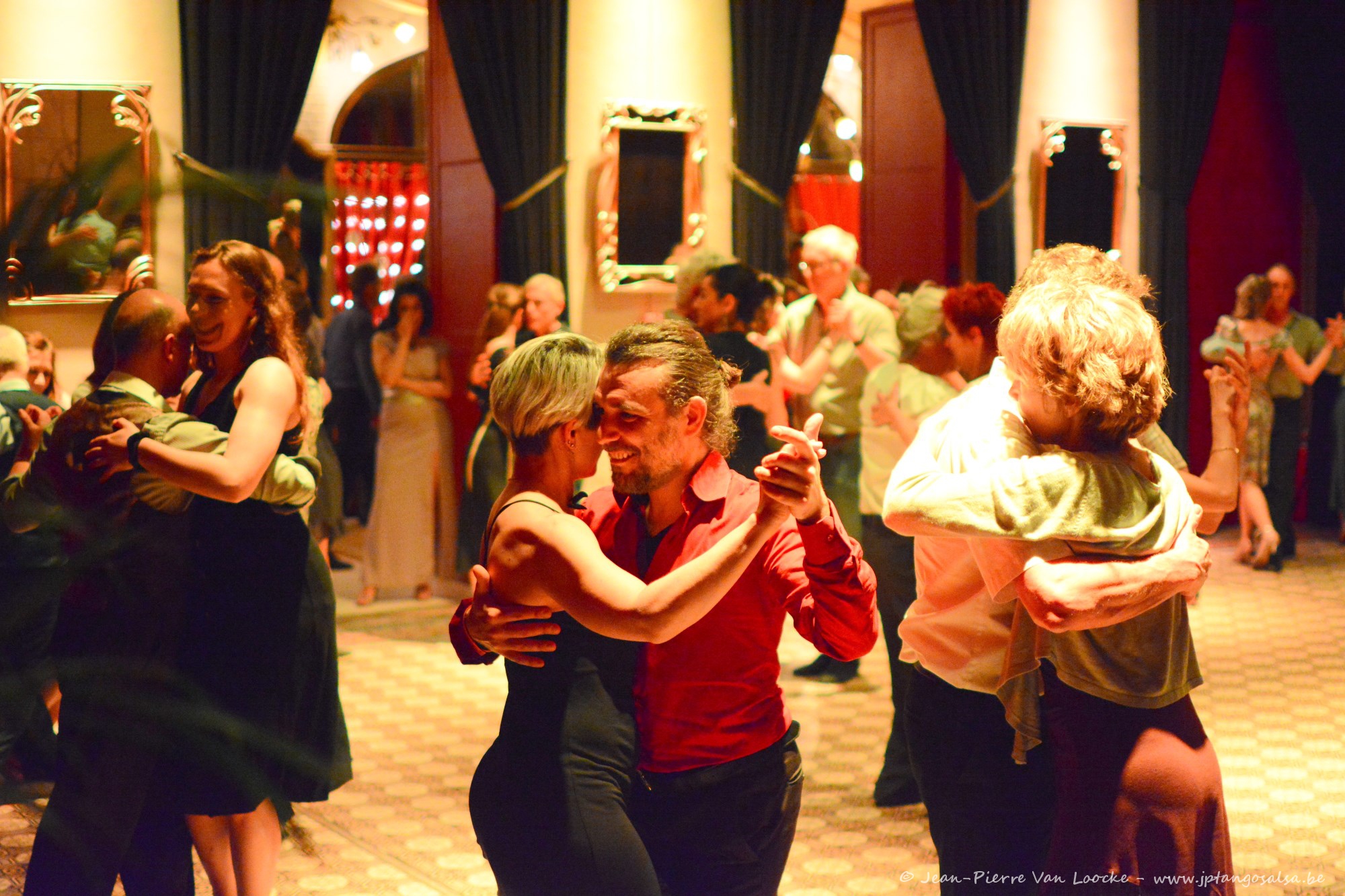Agenda – Milonga – Tango in Belgium